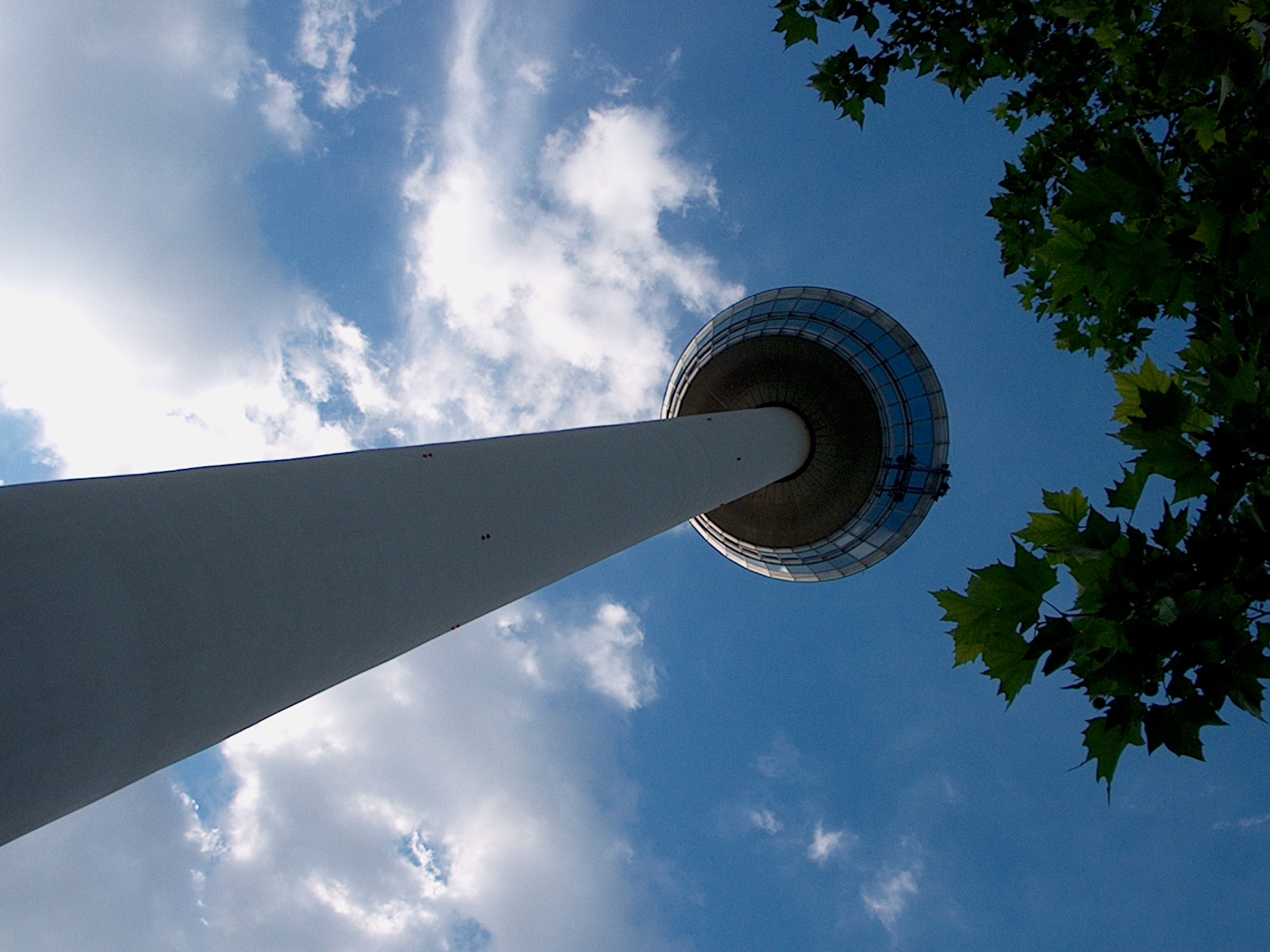 Michael's Travels - Manheim