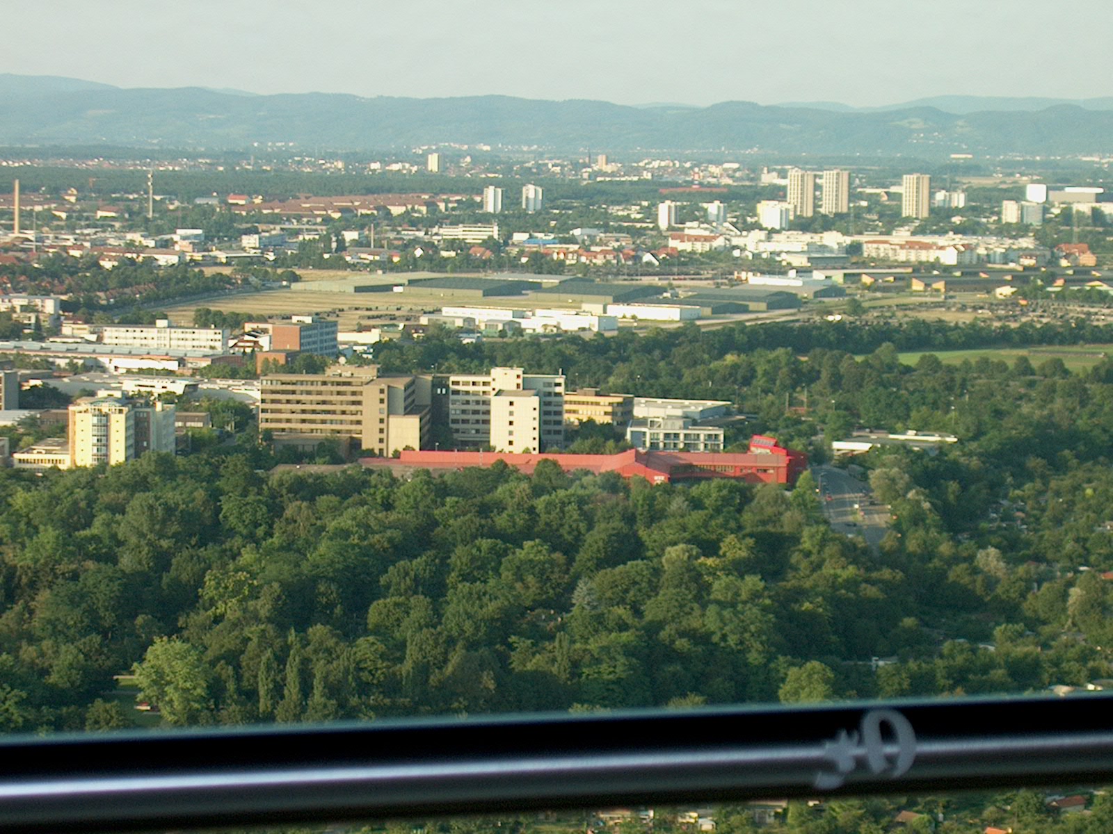 Michael's Travels - Manheim