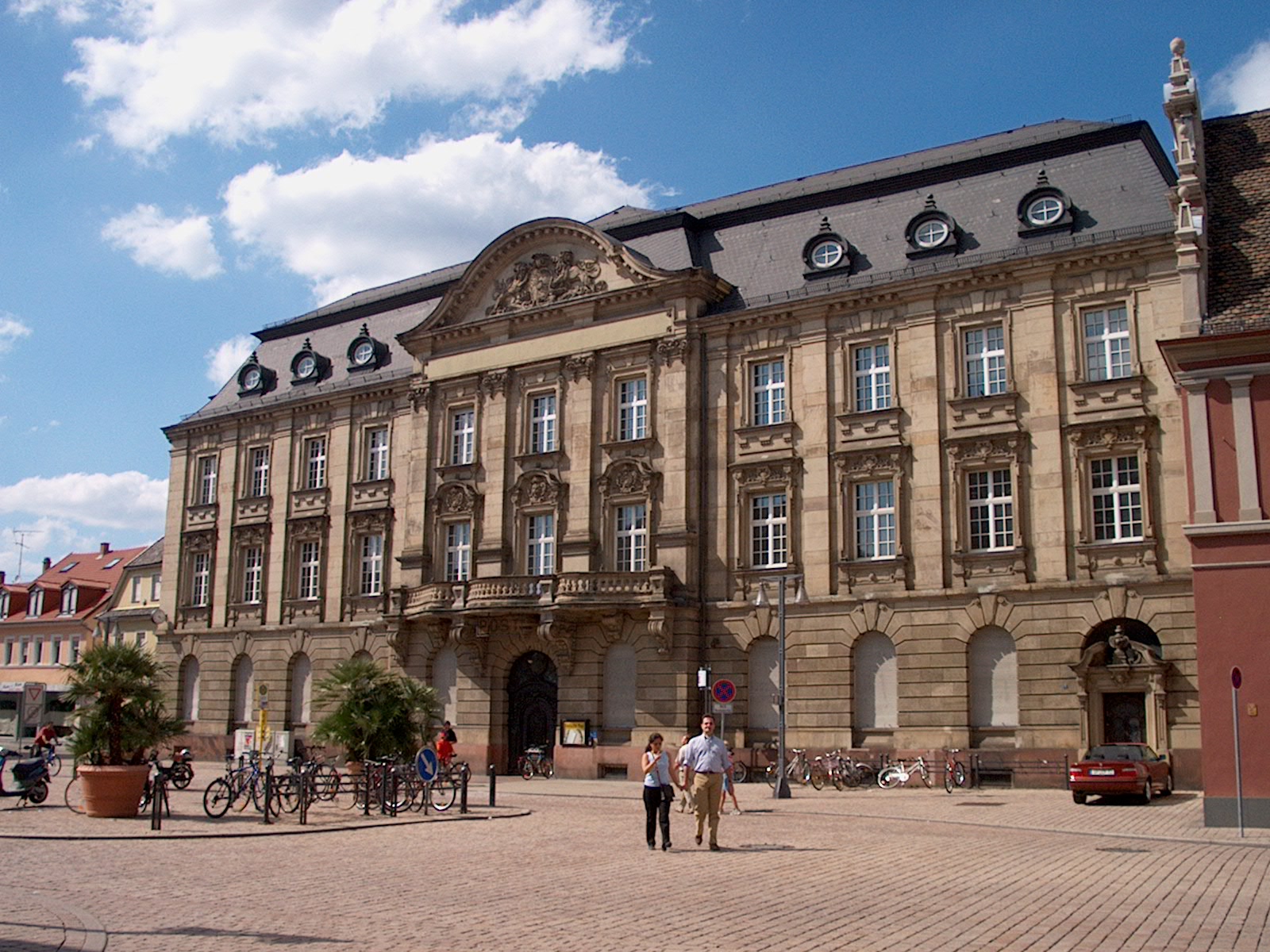 Michael's Travels - Speyer