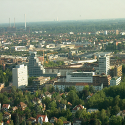 Michael's Travels - Manheim